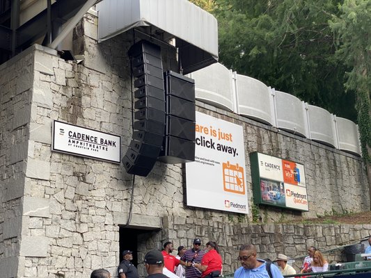 CHASTAIN PARK AMPHITHEATRE - Updated September 2024 - 116 Photos & 173 ...