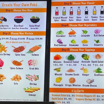 POKÉ ISLAND PLUS - Updated June 2024 - 157 Photos & 120 Reviews - 4058 ...