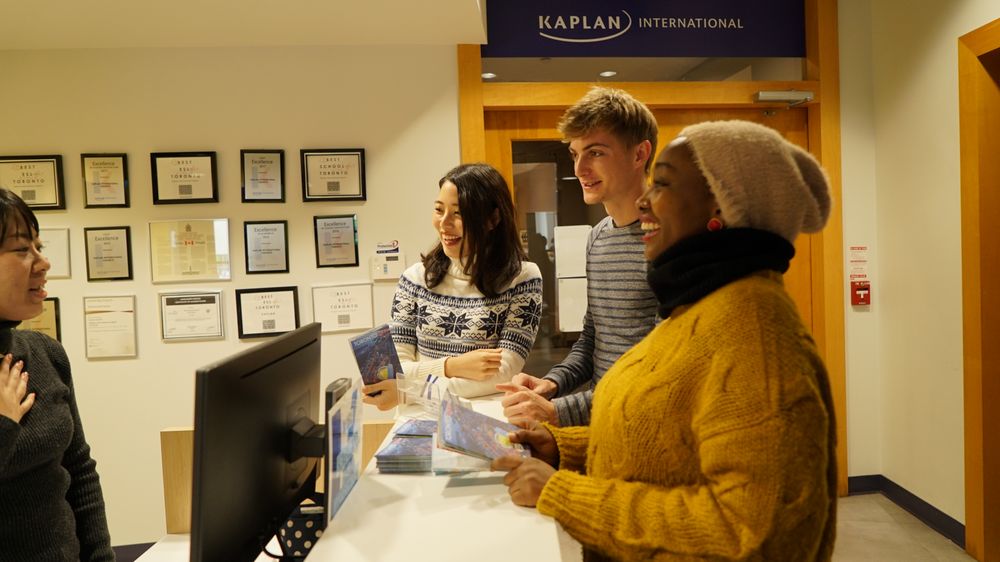 KAPLAN INTERNATIONAL LANGUAGES - TORONTO - Updated September 2024 - 35 ...