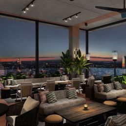 TENFOLD ROOFTOP - Updated August 2025 - 171 Photos & 95 Reviews - 431 S ...