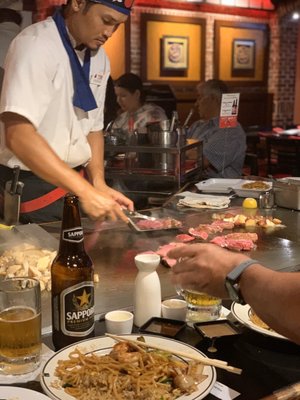KOBE’S JAPANESE STEAKHOUSE - 70 Photos & 91 Reviews - 8760 W 21st St N ...