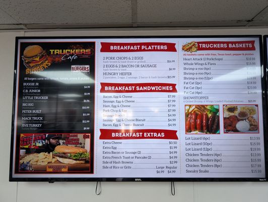 TRUCKER’S CAFE - Updated December 2025 - 20 Photos - 10304 Forest Ln ...