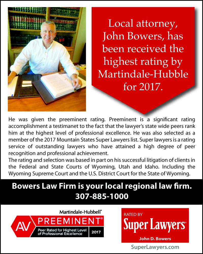 BOWERS LAW FIRM - 685 S Washington St, Afton, WY - Yelp