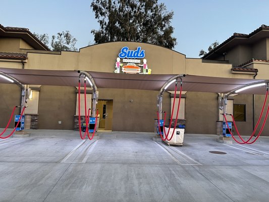 SUDS BROTHERS EXPRESS CAR WASH - Updated August 2025 - 141 Photos & 295 ...