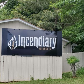 INCENDIARY BREWING - Updated March 2025 - 70 Photos & 17 Reviews - 5495 ...