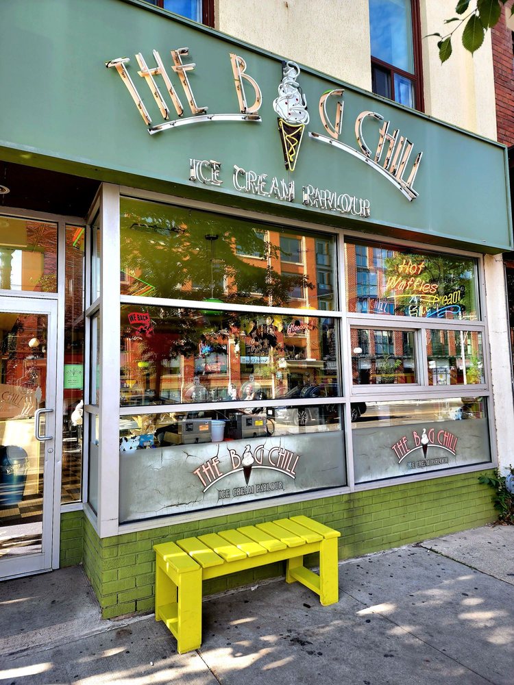 THE BIG CHILL - Updated December 2025 - 213 Photos & 131 Reviews - 367 ...