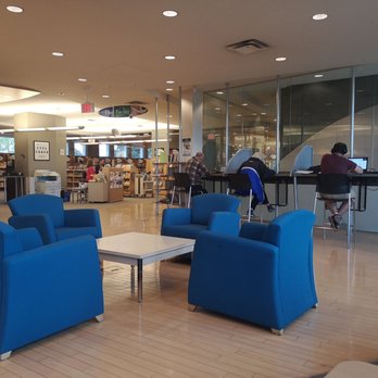 RICHMOND PUBLIC LIBRARY - IRONWOOD - Updated November 2025 - 8200-11688 ...