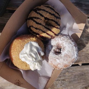 CRAFT DONUTS & COFFEE - Updated April 2026 - 91 Photos & 93 Reviews ...