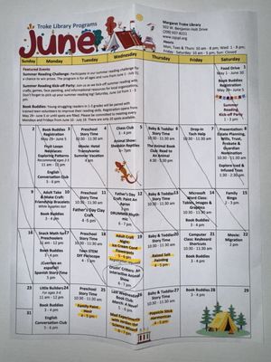 MARGARET K. TROKE BRANCH LIBRARY - Updated July 2025 - 59 Photos & 21 ...