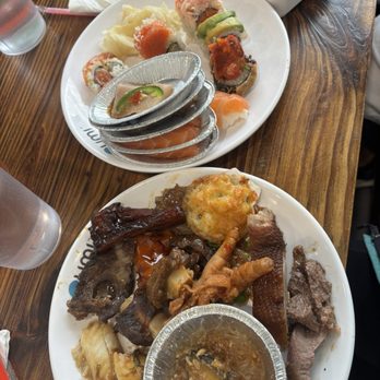 UMI HOT POT SUSHI & SEAFOOD BUFFET - Updated December 2025 - 43 Photos ...