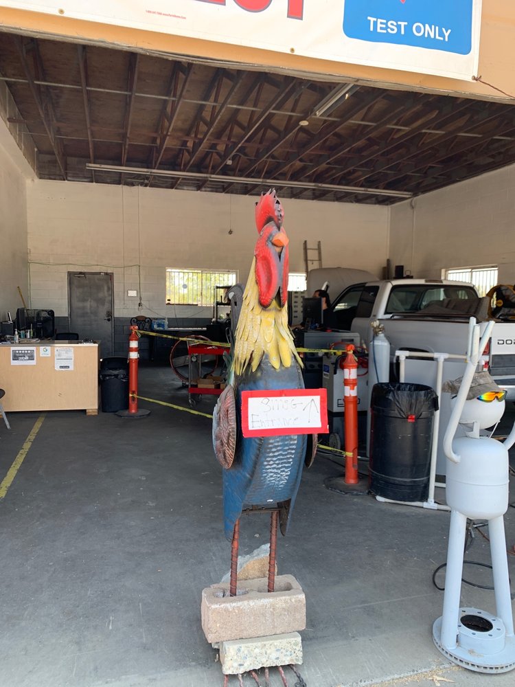 CAP CITY SMOG - ELVERTA - 220 Elverta Rd, Elverta, California - Smog ...