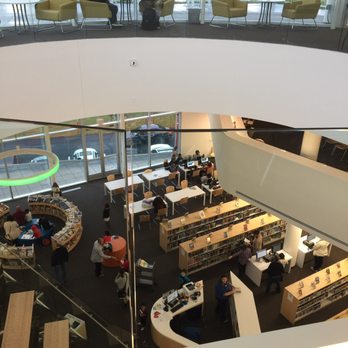 WOODRIDGE LIBRARY - Updated July 2025 - 14 Photos - 1801 Hamlin St NE ...