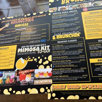 BRUNCHES - Updated November 2025 - 185 Photos & 73 Reviews - 200 ...