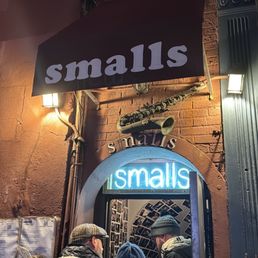 SMALLS JAZZ CLUB - Updated July 2025 - 254 Photos & 431 Reviews - 183 W ...