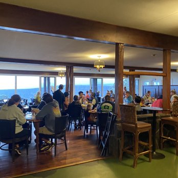 UNCLE GEORGES LOUNGE AT VOLCANO HOUSE - Updated June 2025 - 69 Photos & 50 Reviews - 1 Crater ...