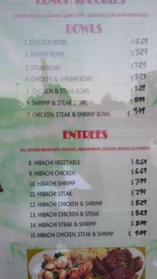 NAGANO JAPANESE GRILL - Updated January 2026 - 17 Reviews - 4544 ...