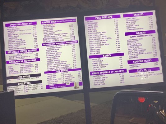THE PURPLE ONION - Updated May 2026 - 13 Reviews - 2207 Moody Pkwy ...