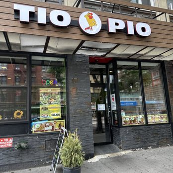 TIO PIO - Updated August 2025 - 24 Photos & 32 Reviews - 250 E 14th St ...