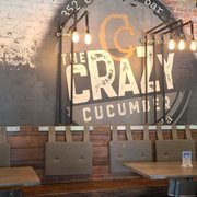 THE CRAZY CUCUMBER - 98 Photos & 172 Reviews - Bars - 4414 SW College ...