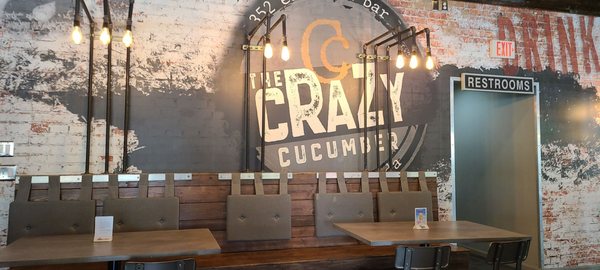 THE CRAZY CUCUMBER - 99 Photos & 177 Reviews - Bars - 4414 SW College ...