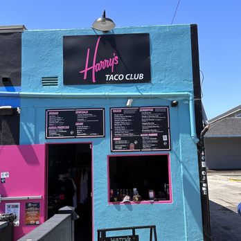 HARRY’S TACO CLUB - Updated July 2024 - 249 Photos & 196 Reviews - 4612 ...