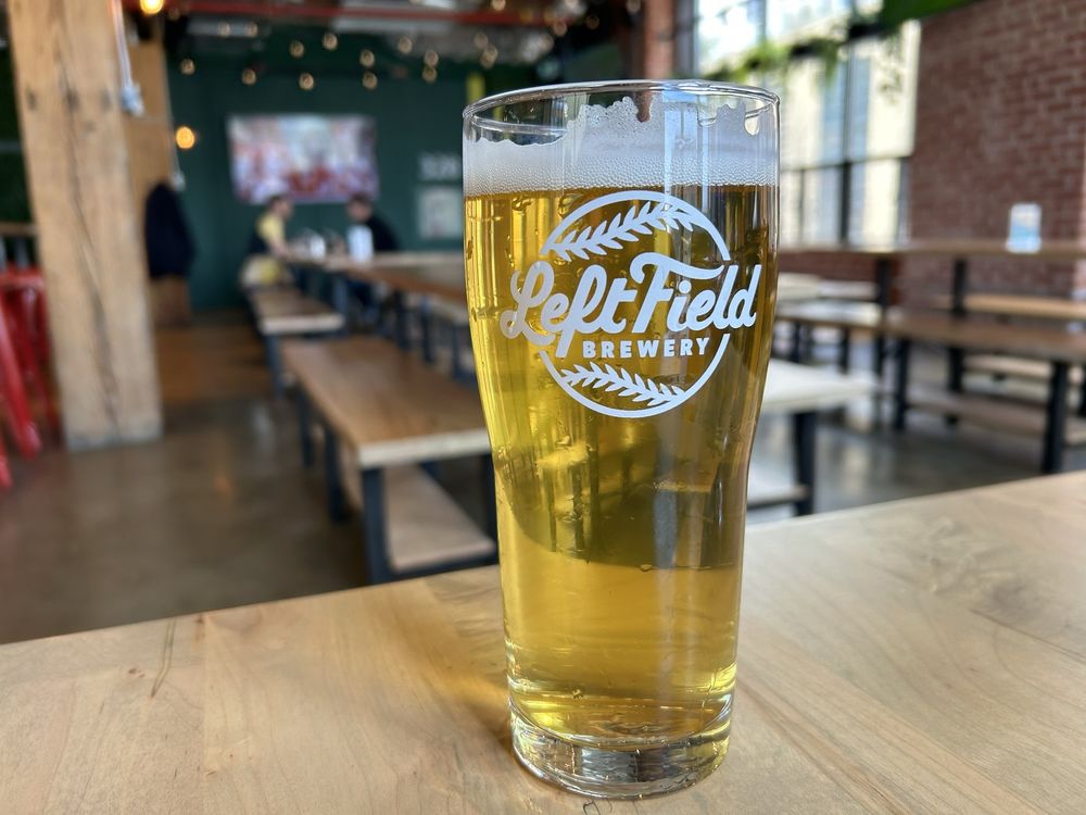 LEFT FIELD BREWERY - Updated June 2025 - 45 Photos - 40 Hanna Avenue ...