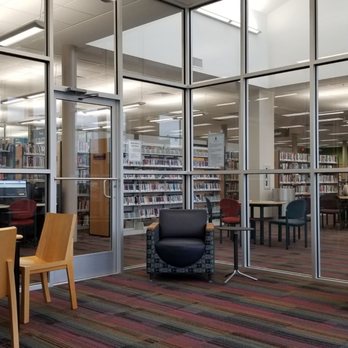 DENTON PUBLIC LIBRARY SOUTH BRANCH - Updated October 2025 - 18 Photos ...