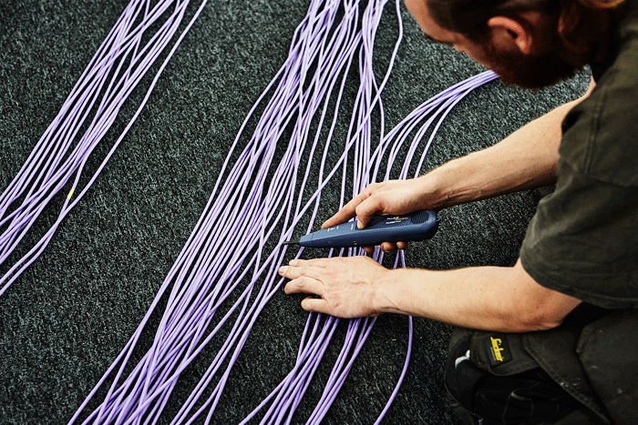 TEXAPORT - Techcube 1 Summerhall, Edinburgh, United Kingdom - Yelp