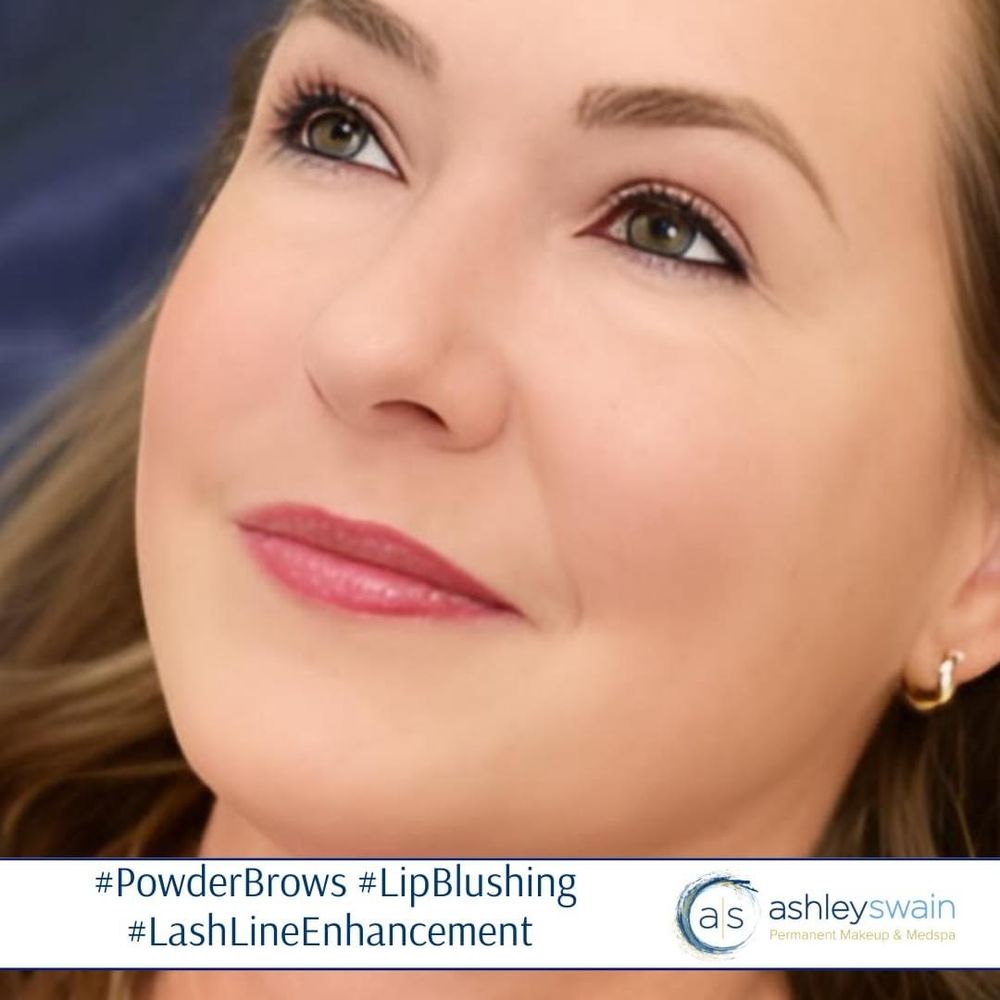 ASHLEY SWAIN PERMANENT MAKEUP & MEDSPA - Updated December 2025 - 62 ...