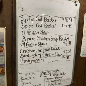 GROPP’S FISH SHACK - Updated February 2025 - 11 Reviews - 7440 S State ...