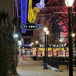 JAZZ ST. LOUIS - Updated July 2025 - 190 Photos & 108 Reviews - 3536 ...
