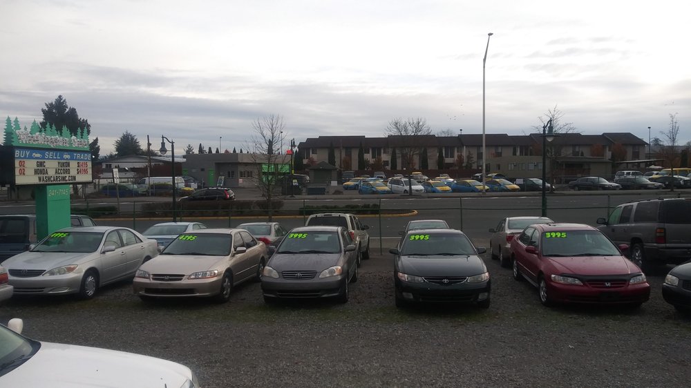 WASHINGTON CARS - Updated November 2025 - 14141 Tukwila International ...
