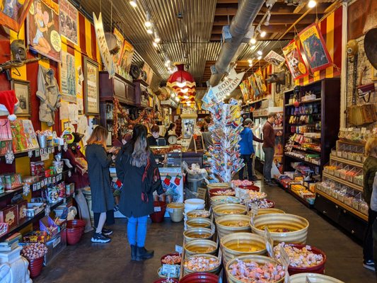 BIG TOP CANDY SHOP - 458 Photos & 449 Reviews - 1706 S Congress Ave ...