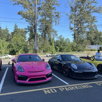 PORSCHE SEATTLE NORTH - Updated December 2025 - 19 Photos & 16 Reviews ...