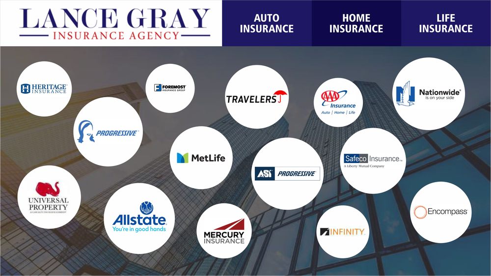 LANCE GRAY INSURANCE BROKER - Updated October 2024 - 160 North St ...