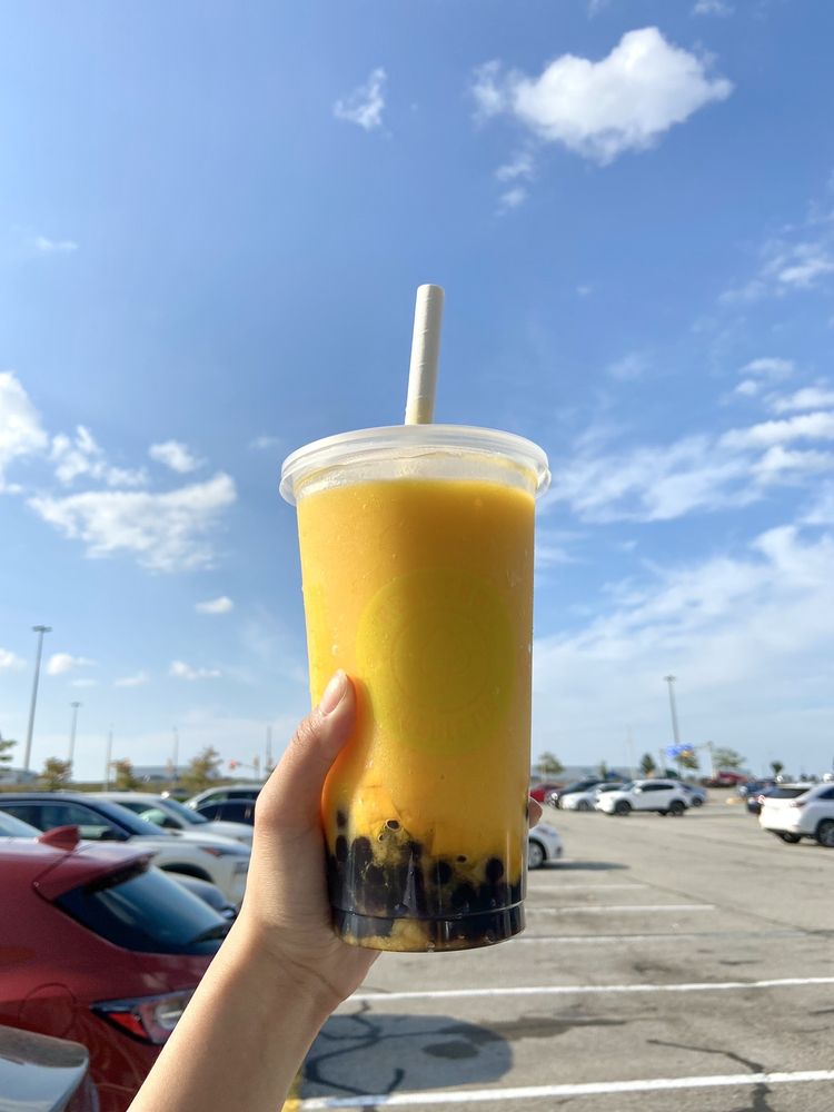 REAL FRUIT BUBBLE TEA - Updated November 2025 - 3401 Dufferin Street ...