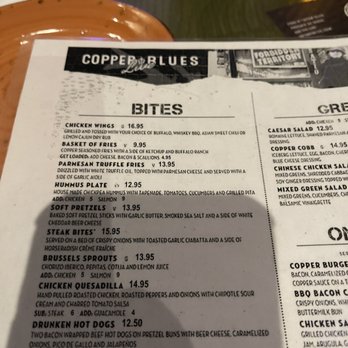 COPPER BLUES - DESERT RIDGE - Updated October 2025 - 366 Photos & 313 ...