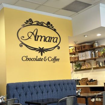 AMARA CHOCOLATE & COFFEE - Updated June 2024 - 3053 Photos & 2033 ...