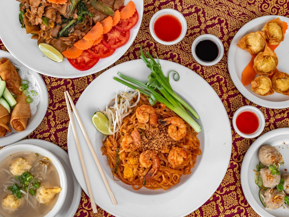 THAI DELIGHT RESTAURANT - Updated July 2024 - 161 Photos & 141 Reviews ...