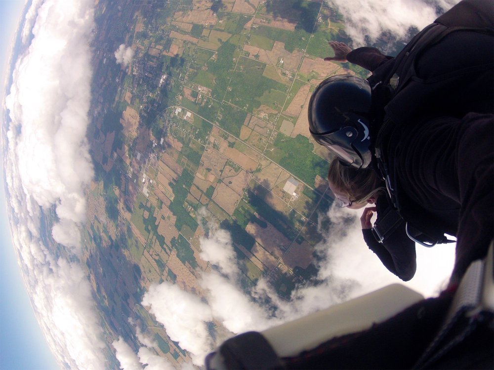 NIAGARA SKYDIVE CENTRE - Updated June 2024 - 435 River Rd, Welland ...