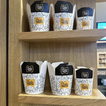 PASTA FASTA - Updated October 2025 - 63 Photos & 48 Reviews - 2468 N ...