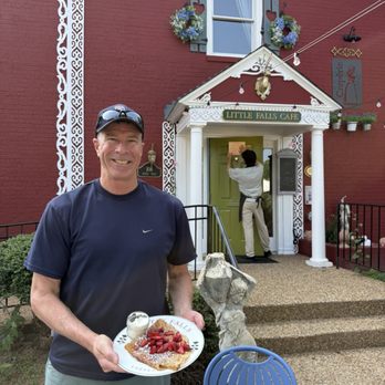 LITTLE FALLS CAFE - Updated October 2025 - 91 Photos & 20 Reviews - 106 ...