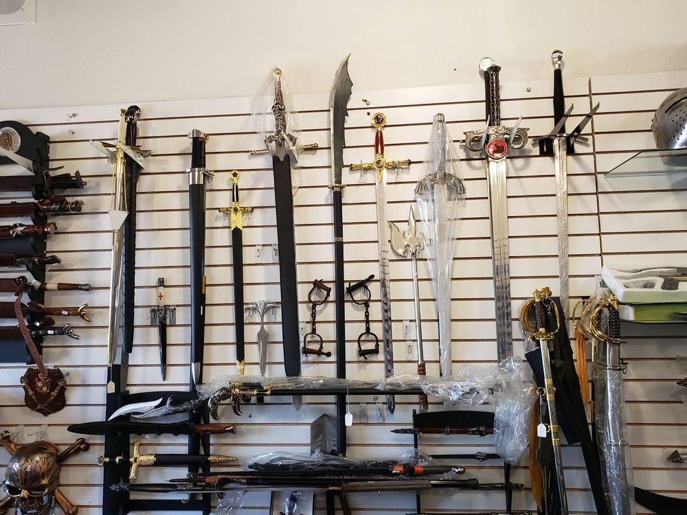 SWORD PLUS - Updated January 2026 - 18 Photos - 13839 W Bell Rd ...