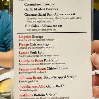 BULLVINO’S CHURRASCARIA - Updated September 2024 - 147 Photos & 121 ...