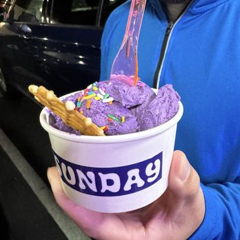 SUNDAY ICE CREAM - Updated July 2024 - 359 Photos & 195 Reviews - 4647 ...