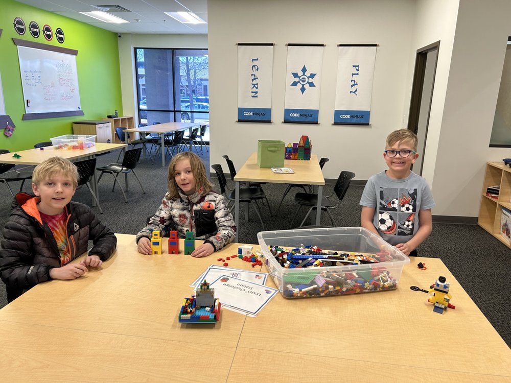 CODE NINJAS - Updated December 2025 - 23 Photos - 7111 S Virginia St ...