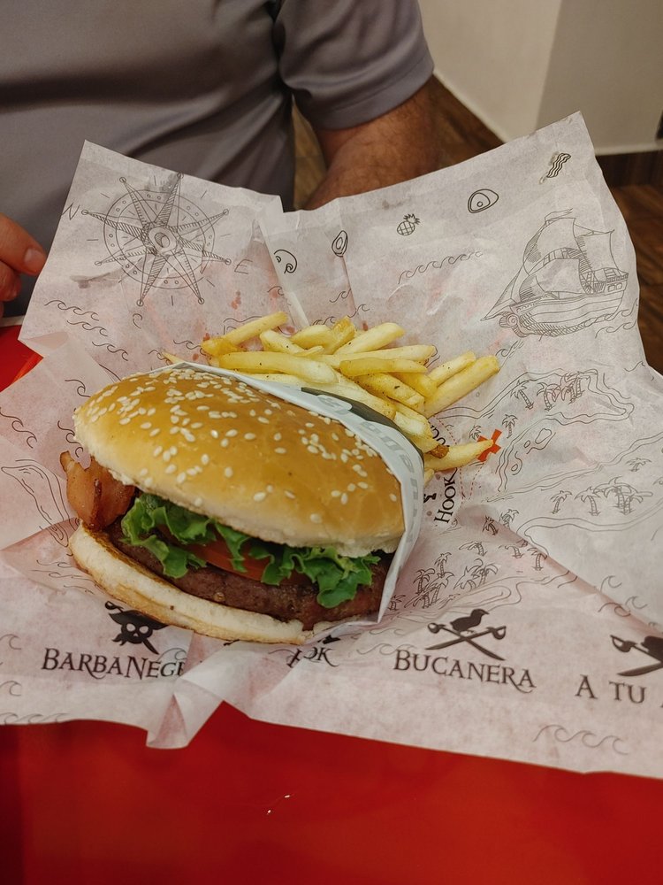 PIRATES BURGERS - Updated January 2026 - 48 Photos & 33 Reviews ...