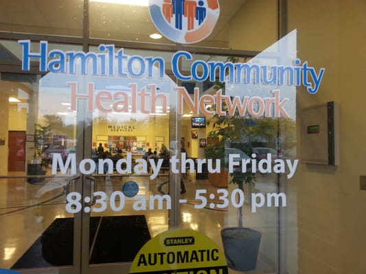 HAMILTON COMMUNITY HEALTH NETWORK MAIN CLINIC - Updated October 2025 ...