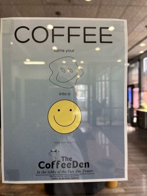 THE COFFEE DEN - Updated August 2025 - 201 S Capitol Ave, Indianapolis ...