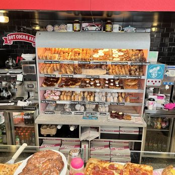 DONUTS DELITE - Updated December 2025 - 271 Photos & 207 Reviews - 1700 ...